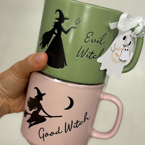 Other | Evil Witch And Good Witch Mug Set | Poshmark